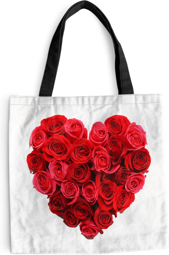 MuchoWow® Schoudertas - Strandtas - Big Shopper - Boodschappentas ...