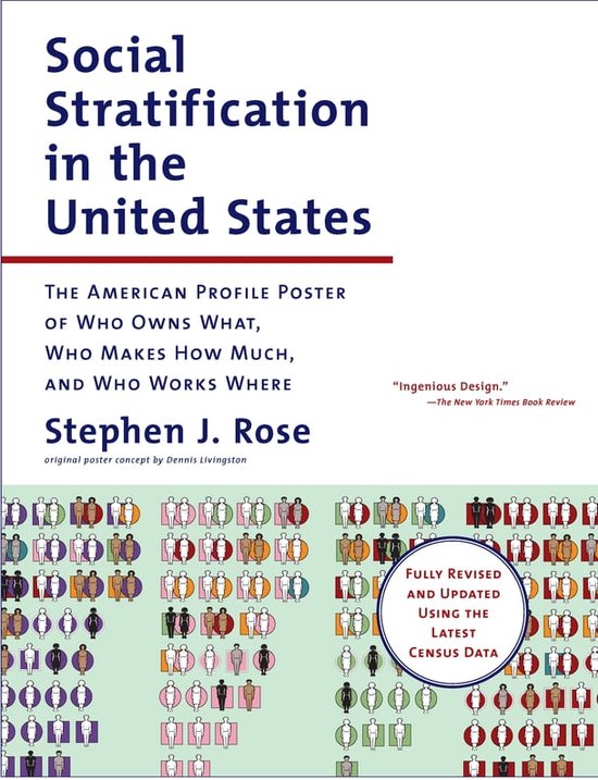 Social Stratification in the United States (ebook), Stephen J. Rose ...