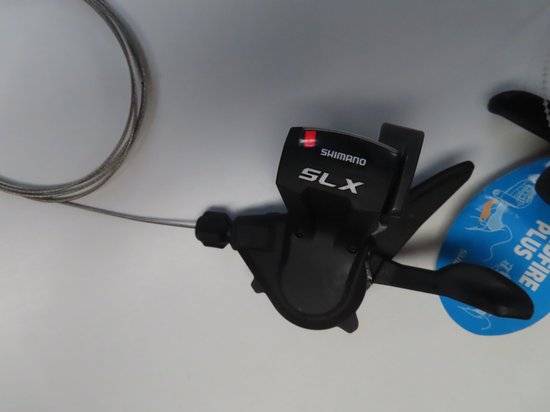 Shimano - SLX SL-M660 - MTB - Versteller RapidFire Plus - 3 / 9 | bol