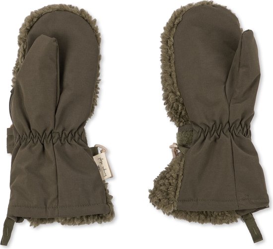 Konges Sløjd Teddy wanten - Kalamata - Want - Kinderwanten | bol.com