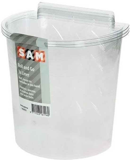 SAM Roll And Go - Inliner - 3 Stuks | bol.com