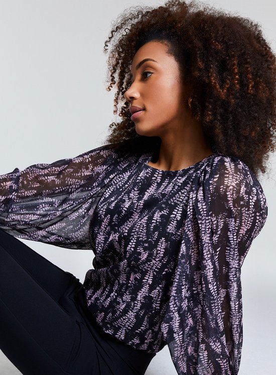 Freebird Tisha blouse - Dames - Maat: M | bol