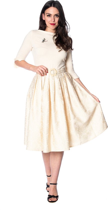 Claire Skirt Dames Rokken - Dames Rokjes | bol.com