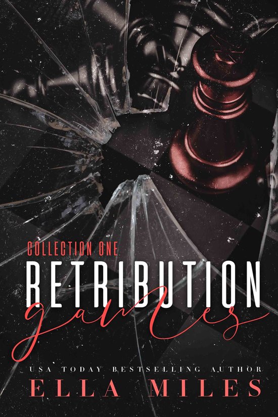 Retribution 1 - Retribution Games (ebook), Ella Miles | 1230005643554 | Boeken | bol