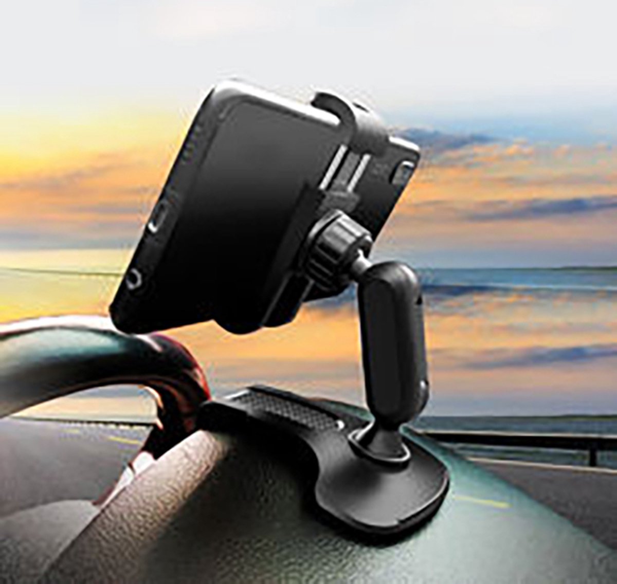 Telefoonhouders Auto - Telefoniehouder - GSM Houder met Klem ...