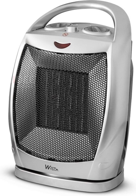WARMTECH Keramische verwarming 1500W | bol.com