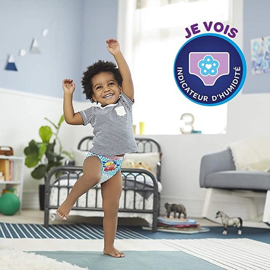 Huggies Pull Ups 18 Tot 23 Kg 4 X 25 Stuks Maandbox Broekjes