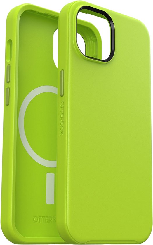 Otterbox - Symmetry Plus iPhone 14 | Geel | bol.com