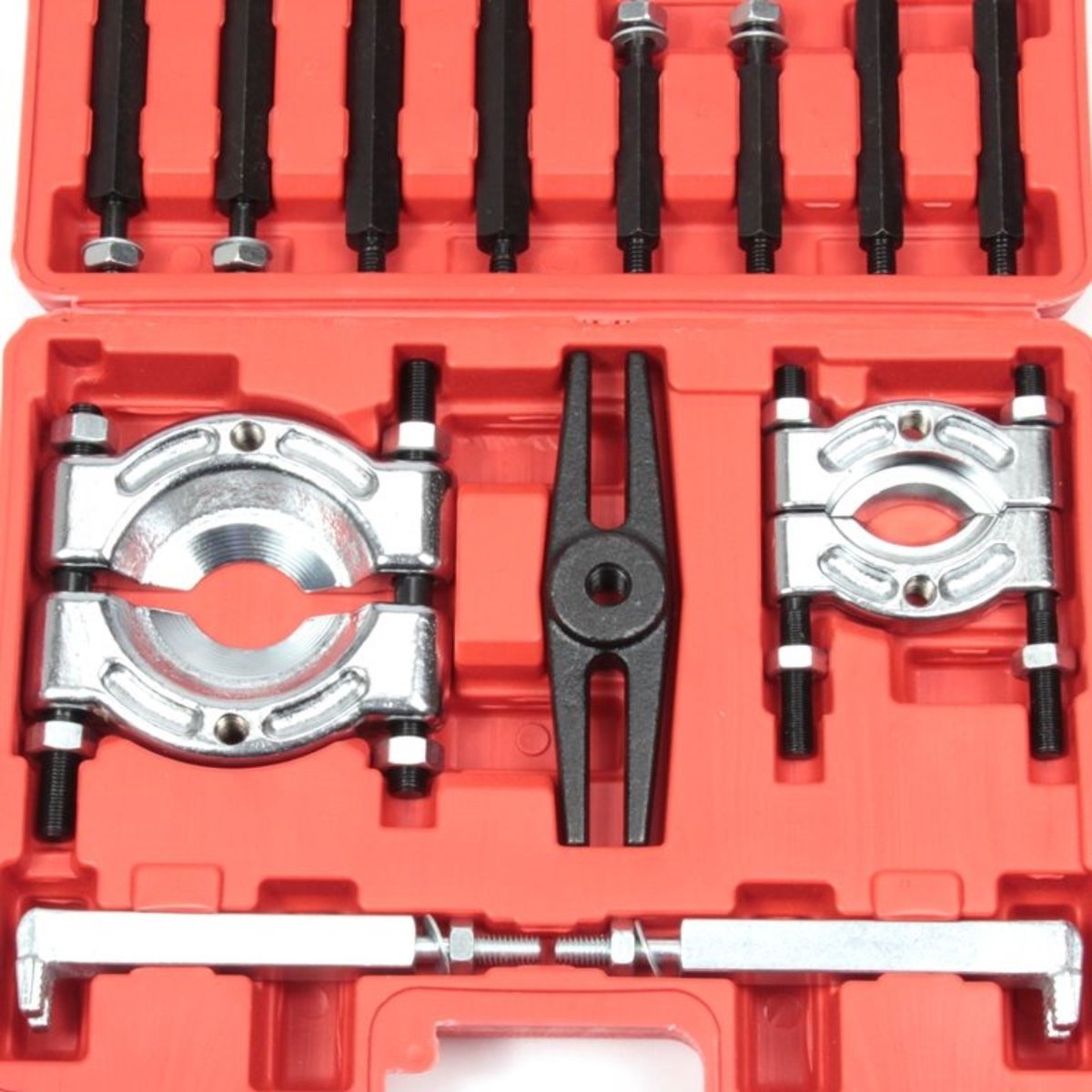 Topgear Lager Trekker Set 14 Delig | bol.com