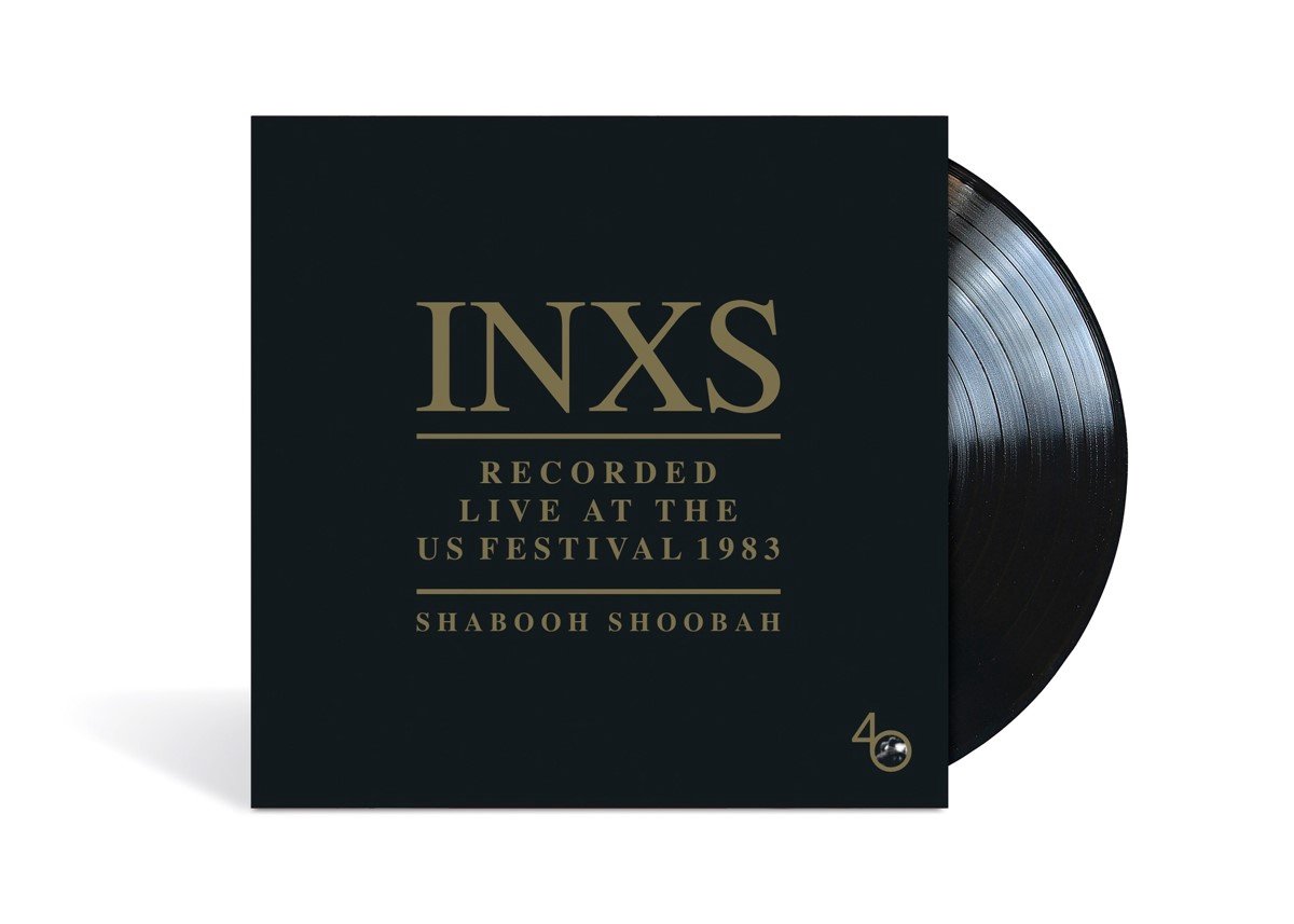 INXS - Shabooh Shoobah (LP), Inxs | Muziek | bol.com
