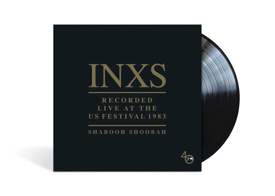 INXS - Shabooh Shoobah (LP), Inxs | Muziek | bol.com
