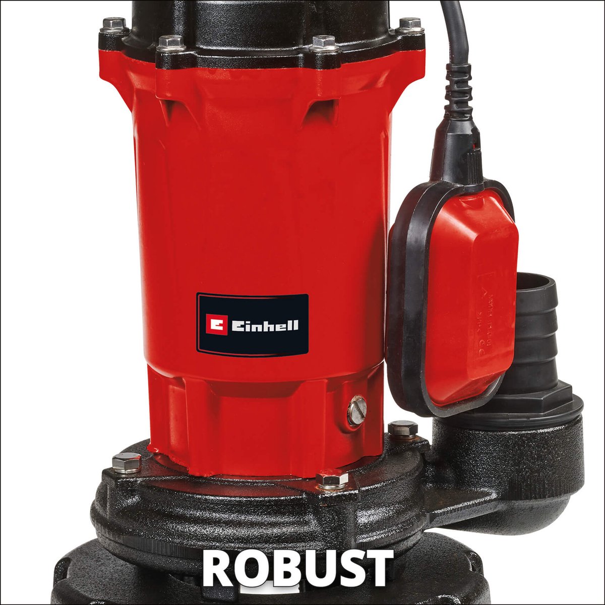 Einhell Vuilwaterpomp GE-DP 900 Cut (900 W - levercapaciteit 16.000 l/h ...