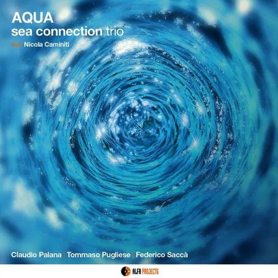 Sea Connection Trio - Aqua (CD), Sea Connection Trio | Muziek | bol