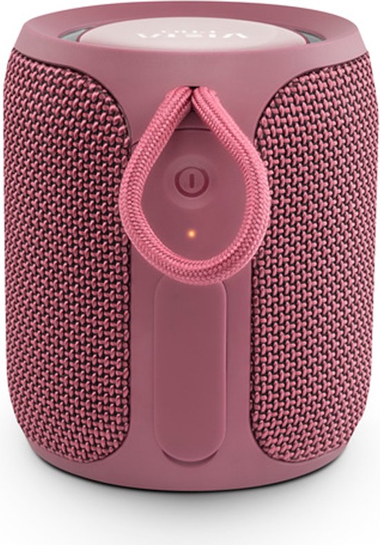 Vieta Pro bluetooth speaker Groove (Rood) | bol