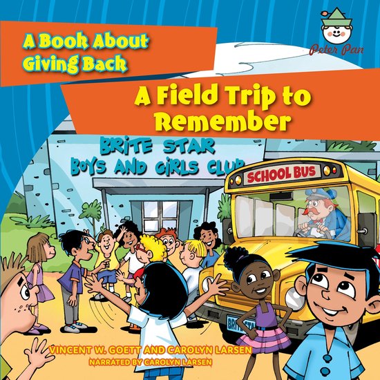 Field Trip to Remember, A, Carolyn Larsen | 9780739615829 | Boeken | bol
