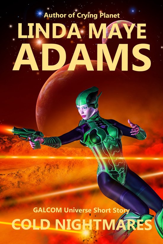 GALCOM Universe - Cold Nightmares (ebook), Linda Maye Adams ...