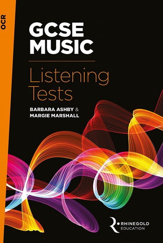 OCR GCSE Music Listening Tests | 9781785581601 | Barbara Ashby | Boeken ...