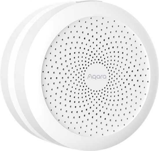 Lupio Smart Getaway - alarmsysteem draadloos - alarmsysteem met sirene ...