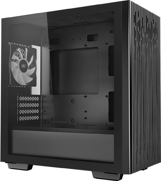 PC behuizing zonder voeding - DEEPCOOL - Matrexx 40 3FS - Mini tower ...