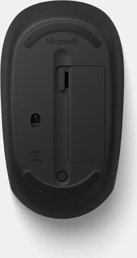 Microsoft ¬Æ - Bluetooth Muis - Zwart | bol