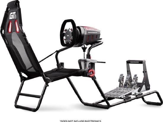 Next Level Racing GT Lite Cockpit | bol.com