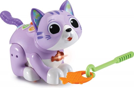 Vtech Speel met mij Kitten | bol.com