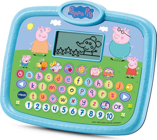 Vtech Peppa Pig - Tablet | bol.com