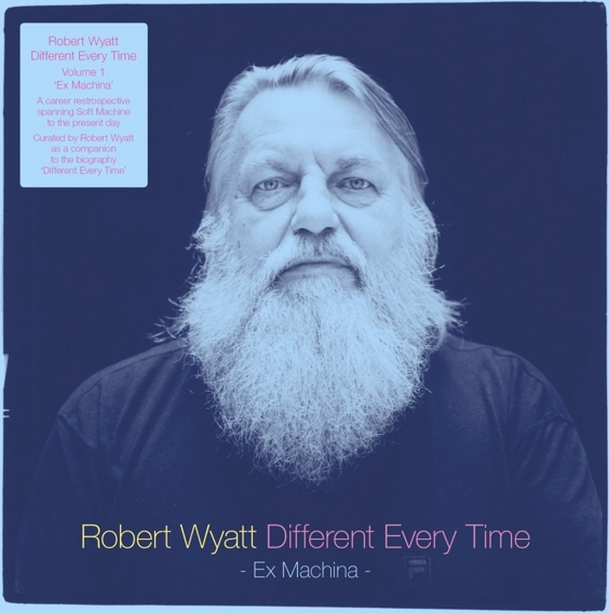 Different Every Time 1, Robert Wyatt | LP (album) | Muziek | bol.com