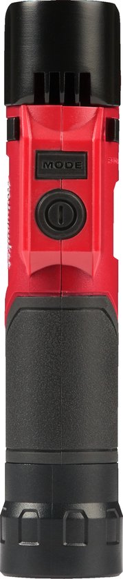 Milwaukee L4 PWL-301 USB oplaadbare werklamp 500 Lumen - 4933479765 | bol