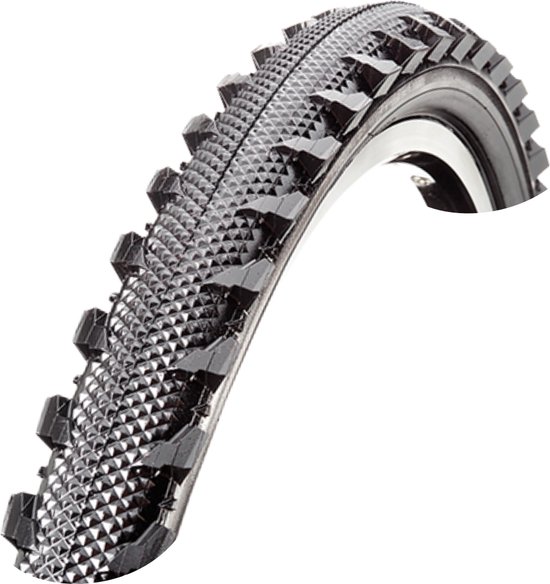 Cst BuitenbandCST Spider Kleur: Zwart met reflectie Maat: 26x1.95 ...