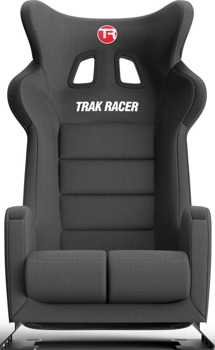Trak Racer GT Style Fixed Fiberglass Seat - Seat Only | bol