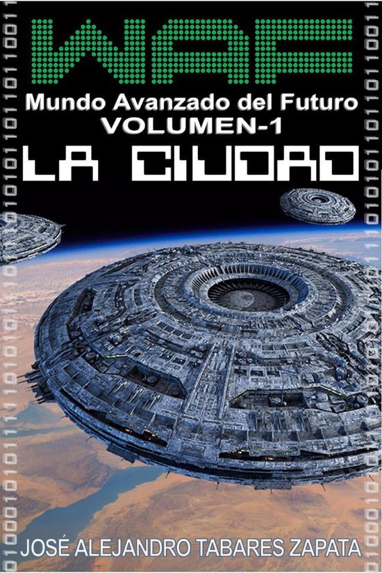 WAF, Mundo Avanzado del Futuro (ebook), josé tabares | 9798201791032 ...