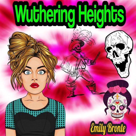 Wuthering Heights, Emily Bronte | 9791221390216 | Boeken | bol.com