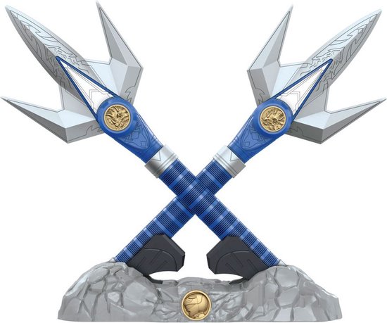 Mighty Morphin Power Rangers Lightning Collection Replica de jeu de ...