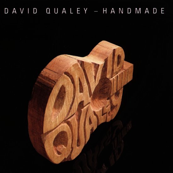 David Qualey - Handmade (CD), David Qualey | CD (album) | Muziek | bol