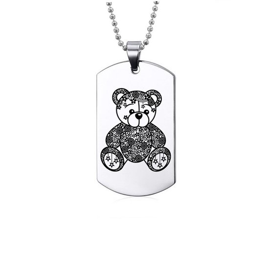 Ketting RVS - Beer | bol