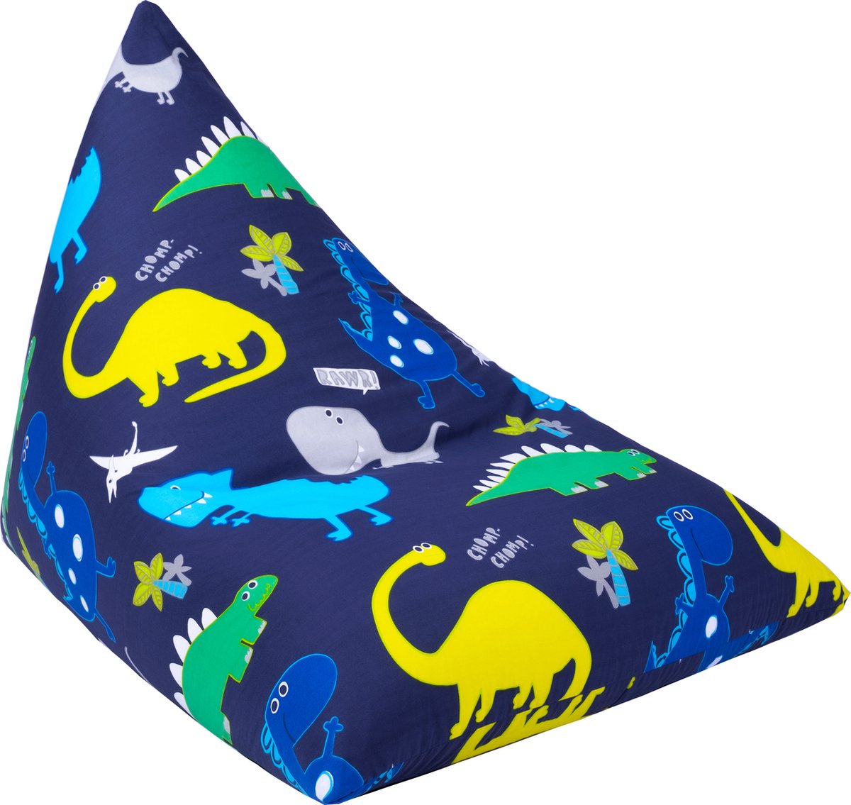 Ready Steady Bed Kind Zitzak Kinderen Slab Zitzakken Binnen zitzak voor ...