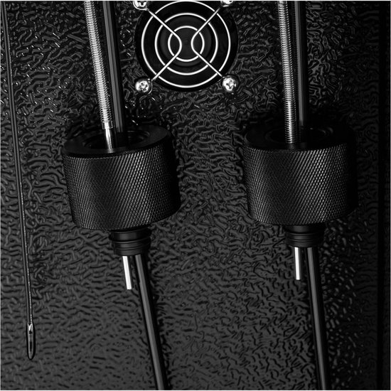 Royal Catering Wijnkoelkast - met tap - 6 flessen | bol.com