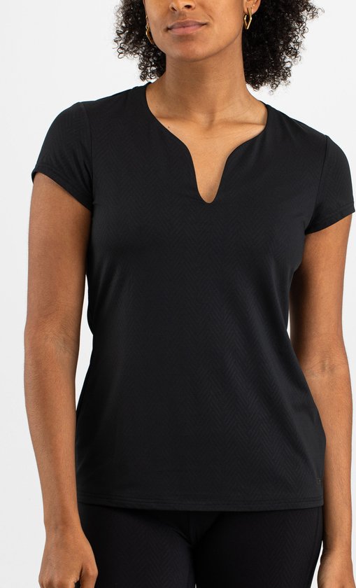 Sjeng Sports Dames Shirt Lady Tee Ulani - S | bol.com