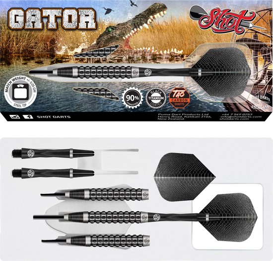Shot Americana Gator 90% - 25 | bol