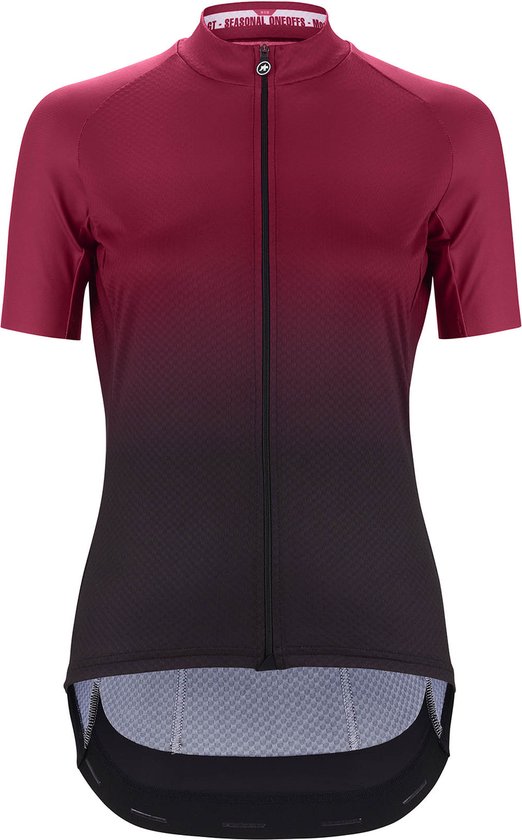 Assos UMA GT Jersey C2 Shifter - Bolgheri Red | bol.com