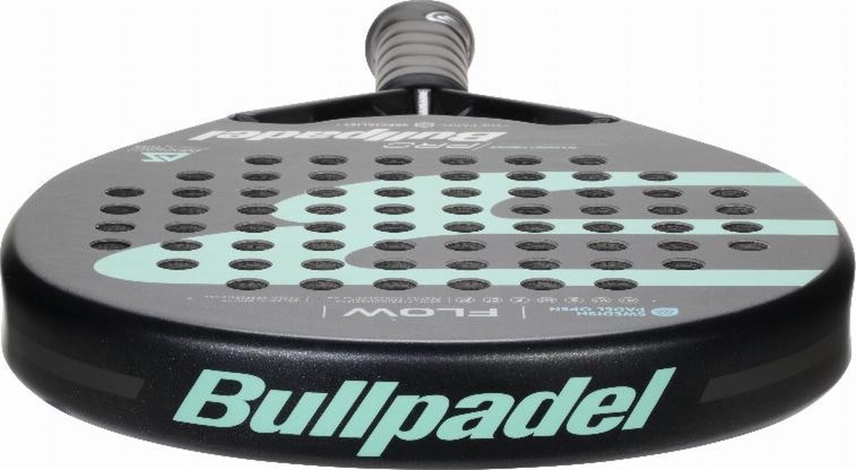Bullpadel Flow Pro 'Swedish Open' LTD (Diamond) - 2022 | bol.com