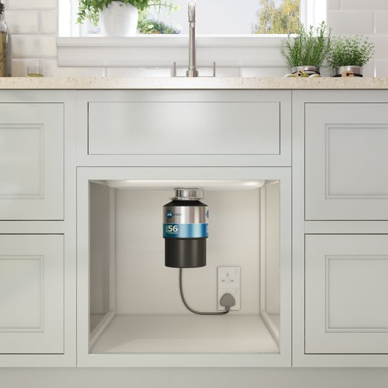 Insinkerator Model 56 voedselrestenvermaler, voedselvermaler, food ...
