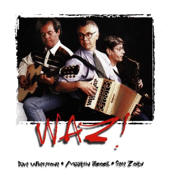 Waz!, Waz | Muziek | bol