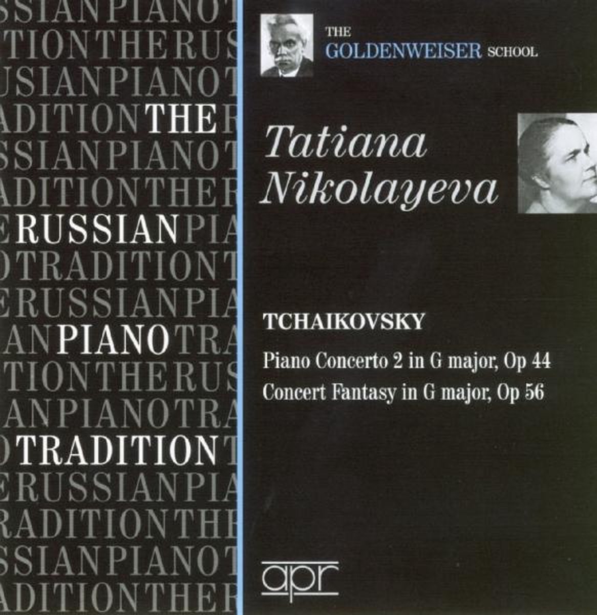 Tchaikovsky, Peter Ilyich Tchaikovsky | CD (album) | Muziek | bol.com
