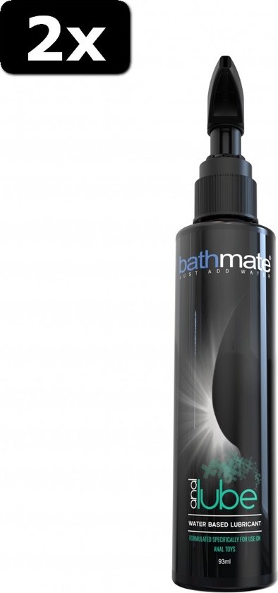 2x Anal Lube | bol.com