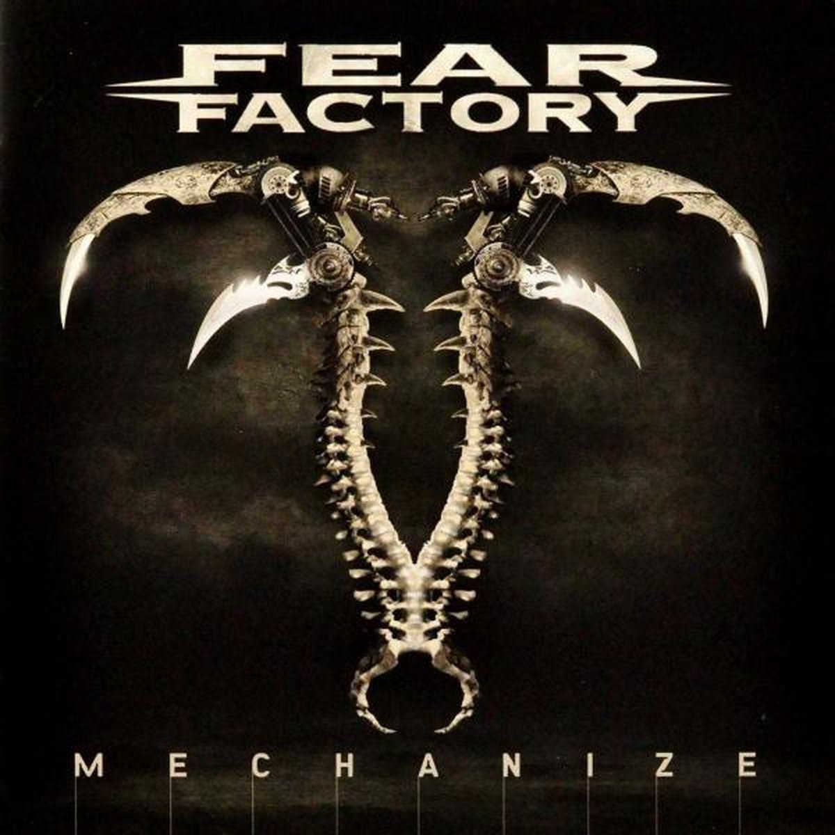 Mechanize, Fear Factory | Muziek | bol