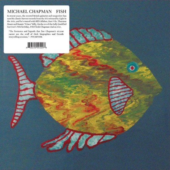 Fish, Michael Chapman | LP (album) | Muziek | bol