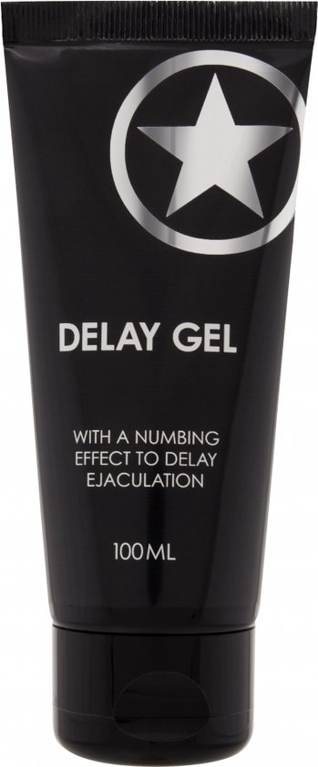 Delay Gel - 100ml | bol