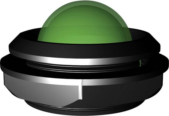 Signal Construct LEC20224 LED-signaallamp meerkleurig Rood, Groen 24 V ...